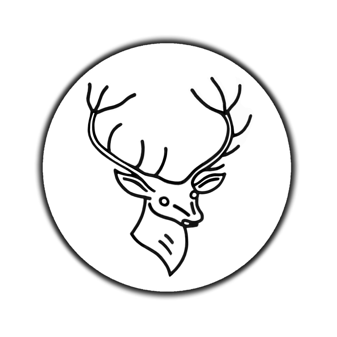 Brass Engraved Hunt Buttons (Staghounds - England and Wales) – Henry Keat